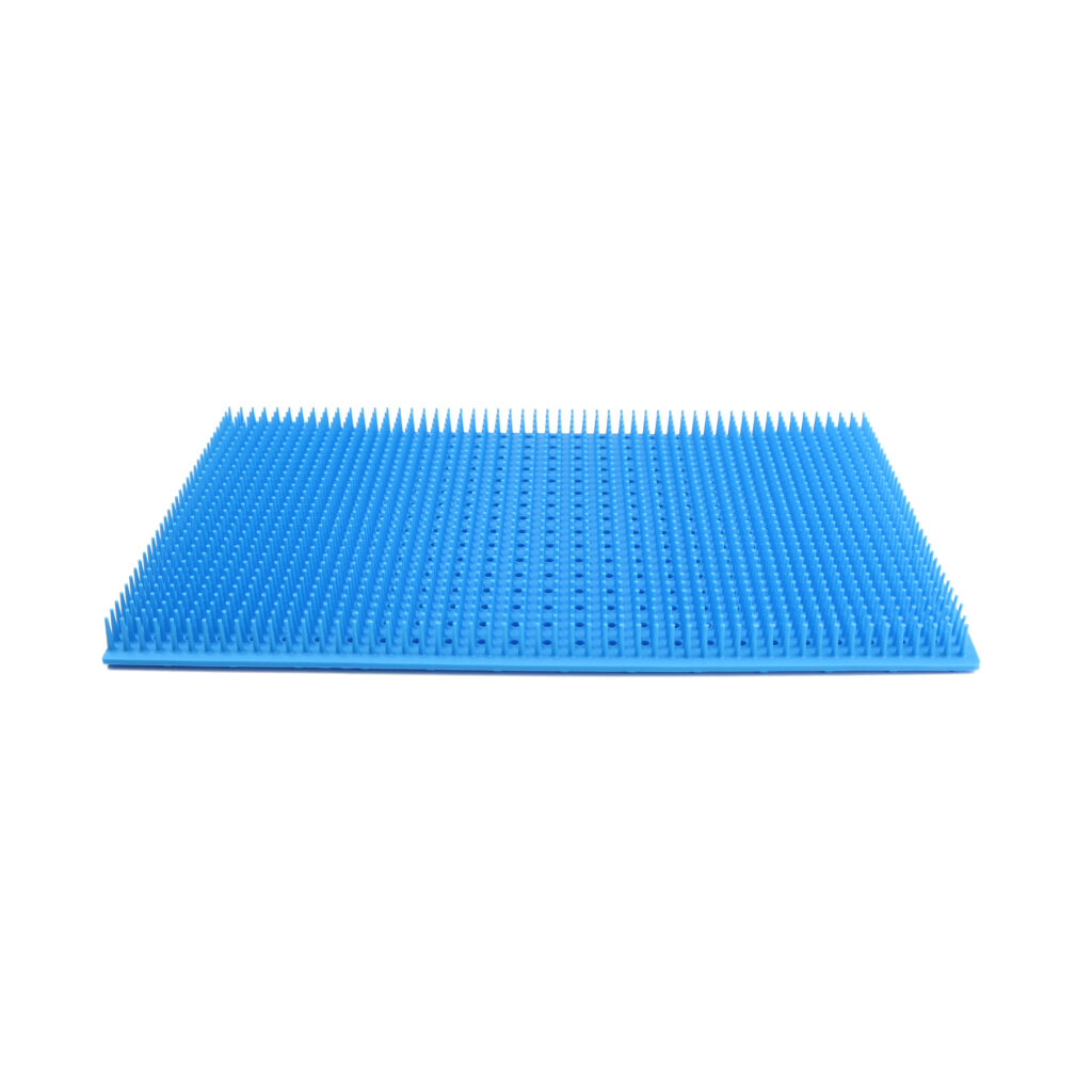 Silicone Finger Mats - Silicone Finger Mats - Healthmark Industries