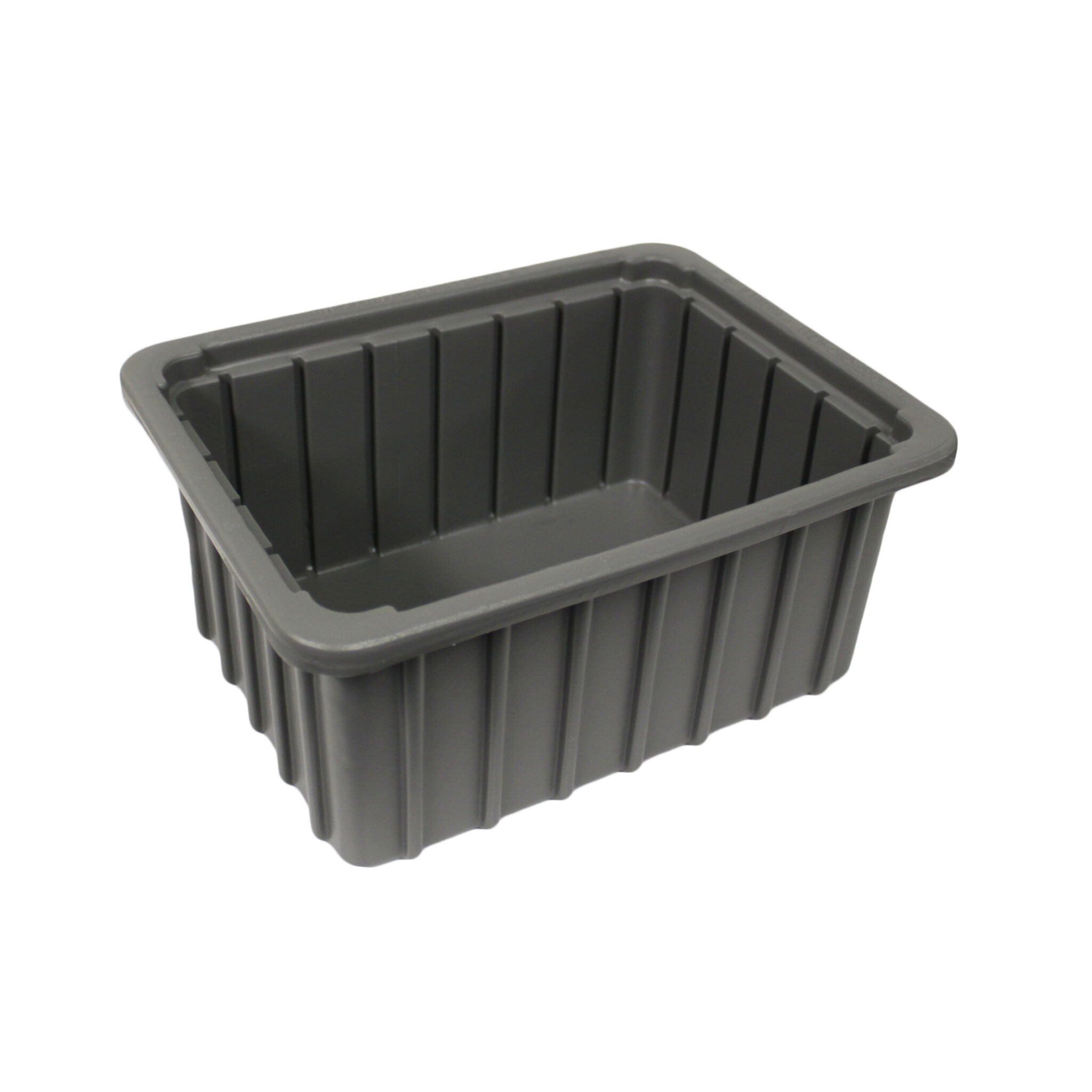 Storage Products - Ribbed Tote Boxes - Healthmark Industries