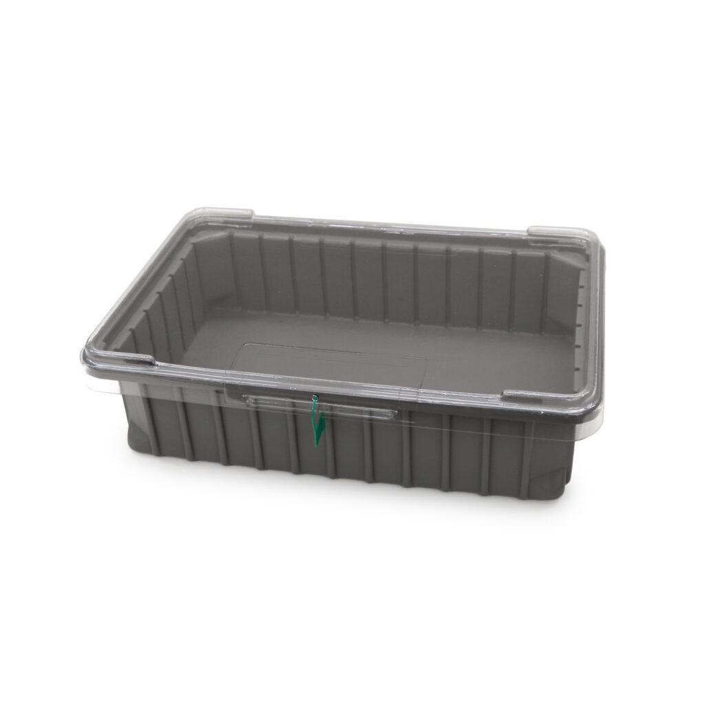 Security Products - Lockable Vault Trays - Healthmark Industries