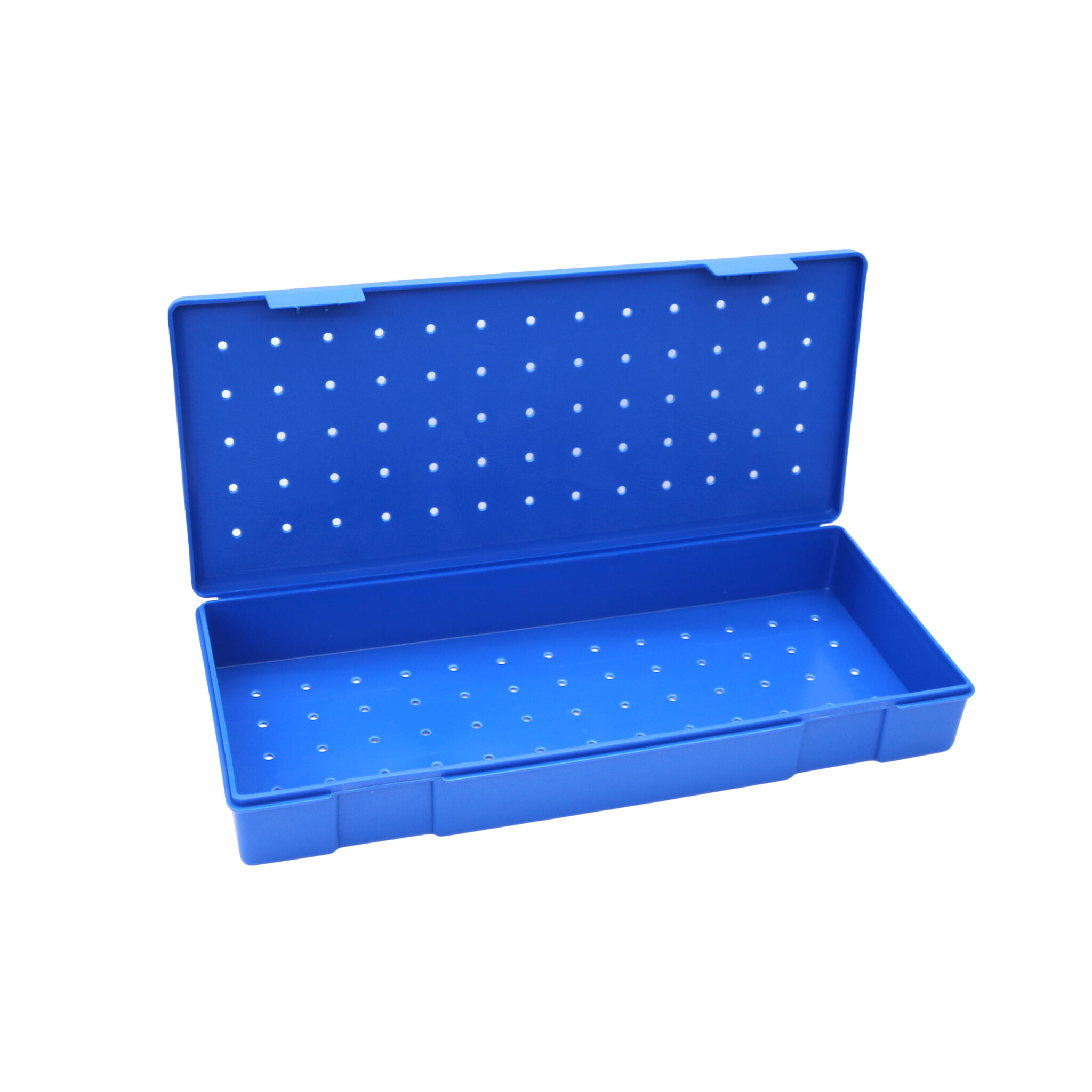 Instrument Trays - Hinged-Top Micro Trays – 31772-H - Healthmark Industries