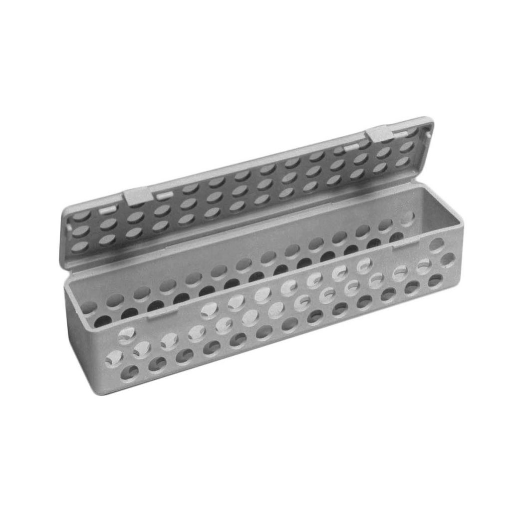 Instrument Trays - Hinged-Top Micro Trays – 50Z900 - Healthmark Industries