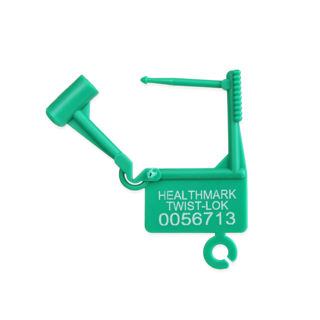 Security Products - Twist Locks - Healthmark Industries