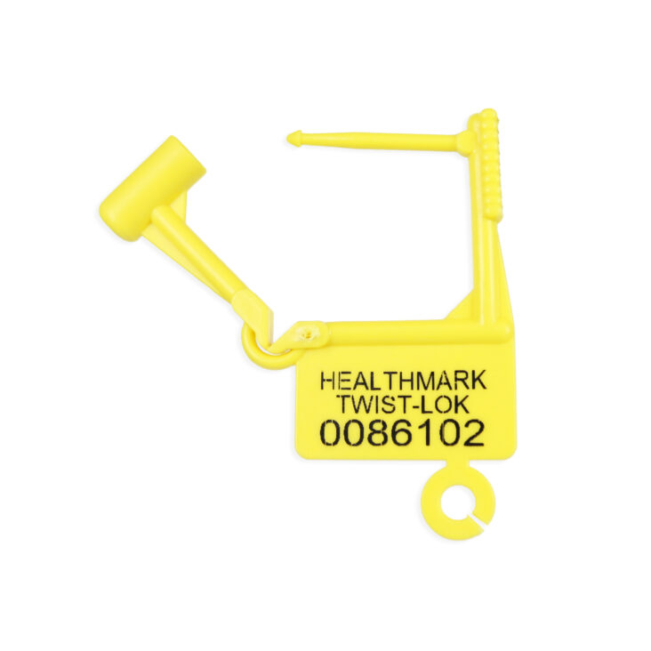 Security Products - Twist Locks - Healthmark Industries