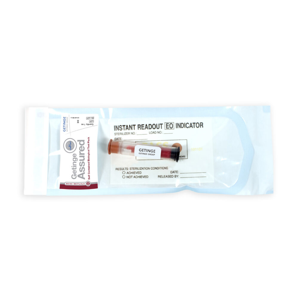 Sterilization Products - ETO Biological Test Pack with Instant Readout ...