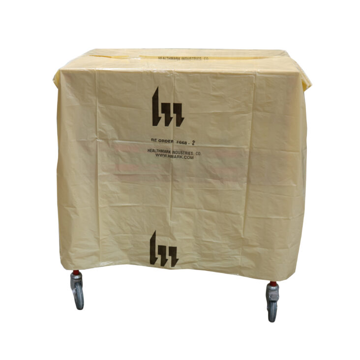 Storage Products - Disposable Cart Covers - Healthmark Industries