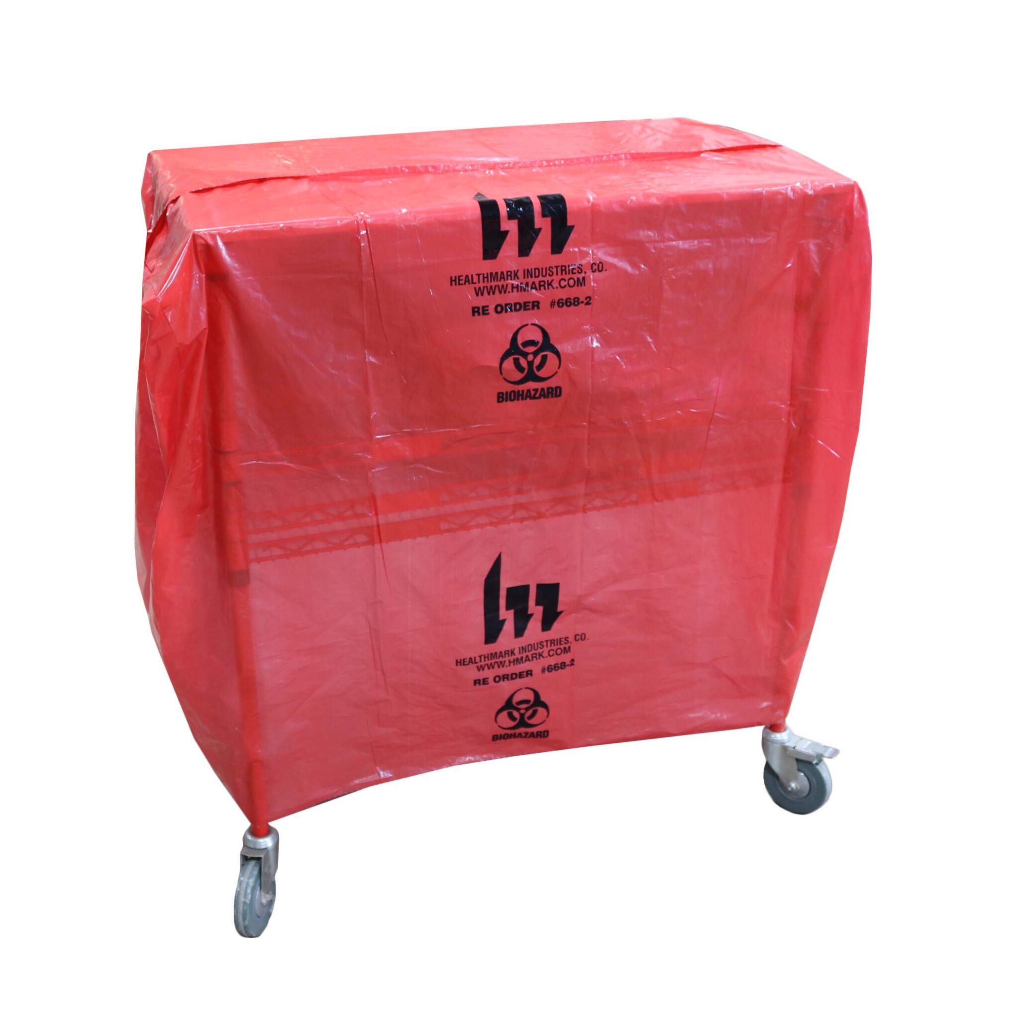 Storage Products - Disposable Cart Covers - Healthmark Industries