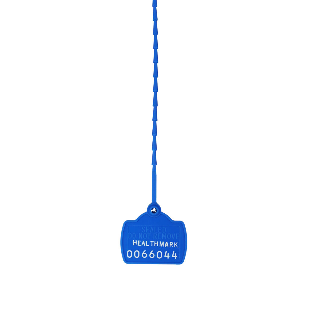 Security Products - Pull-Tight Locks - Healthmark Industries