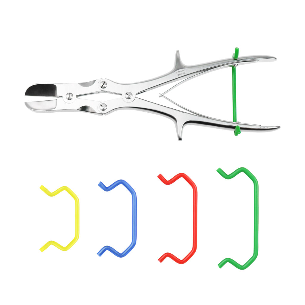 Instrument Care - Band Clamps - Healthmark Industries