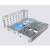 Instrument Trays - Bariatric Laparoscopic Tray - Healthmark Industries