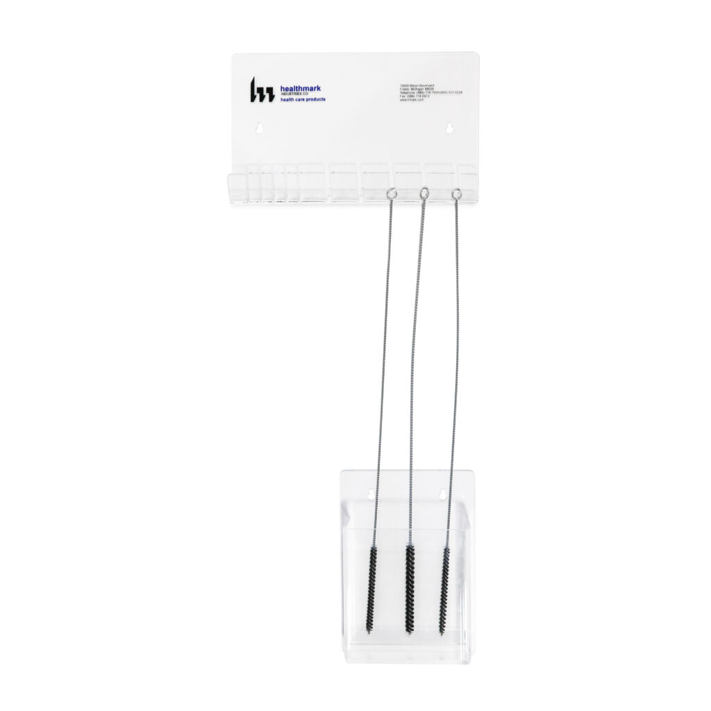 Instrument Care - Endoscope Brushes - Healthmark Industries