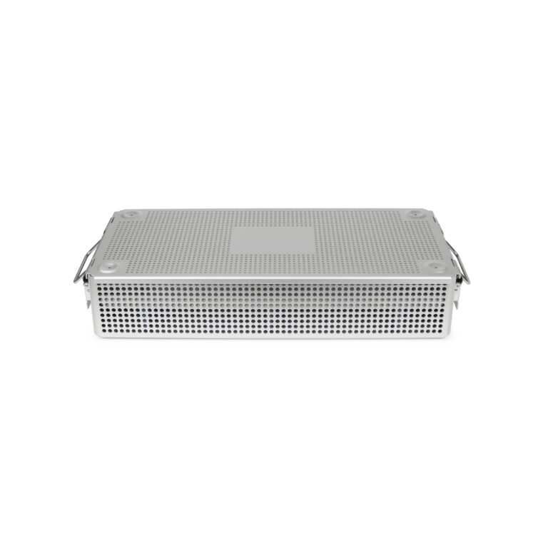 Instrument Trays - Cysto Double-Decker Tray - Healthmark Industries