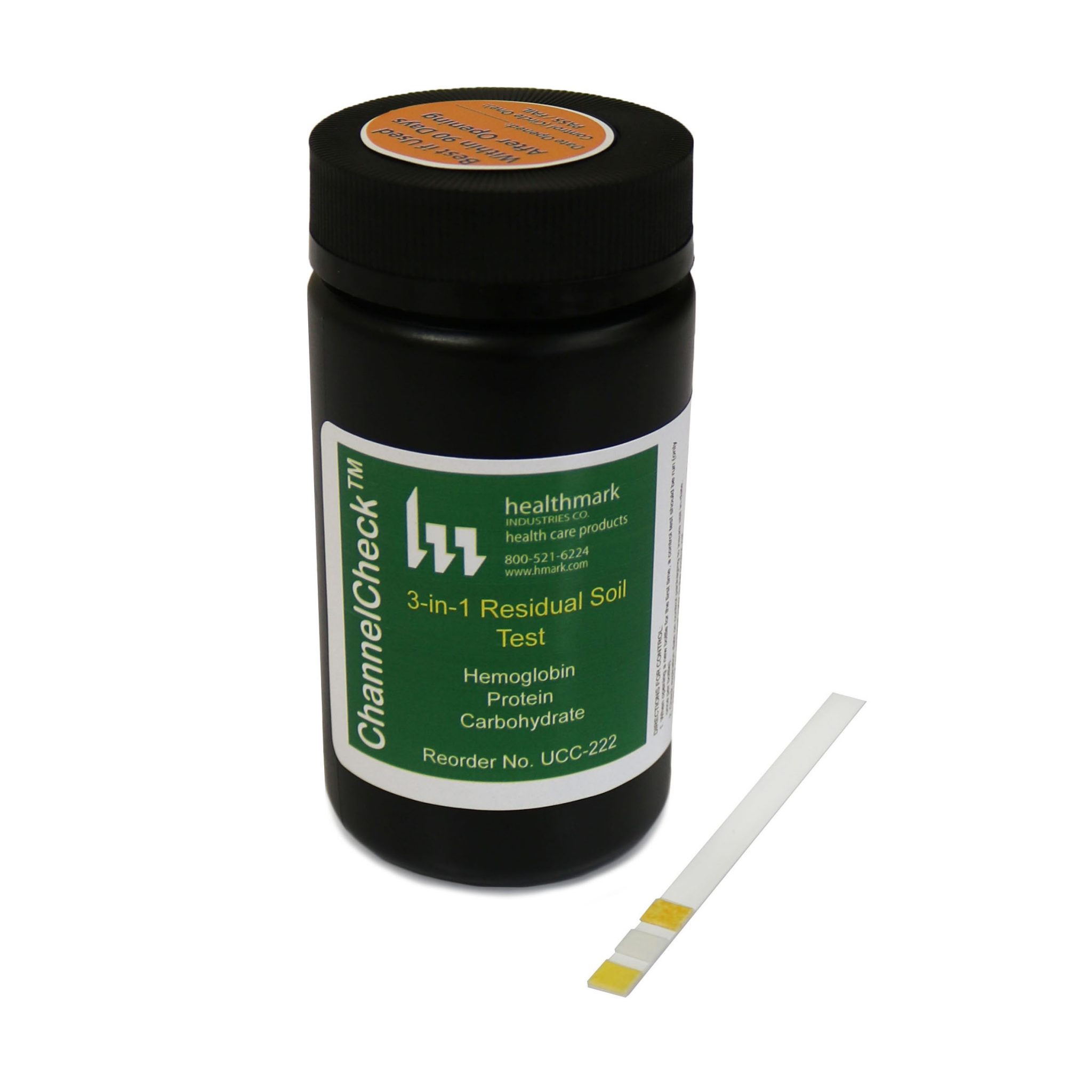 Cleaning Verification Products - Healthmark, A Getinge company