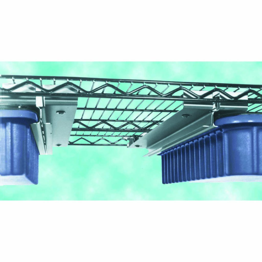 Storage Products - Create Space with Undershelf Slides - Healthmark ...