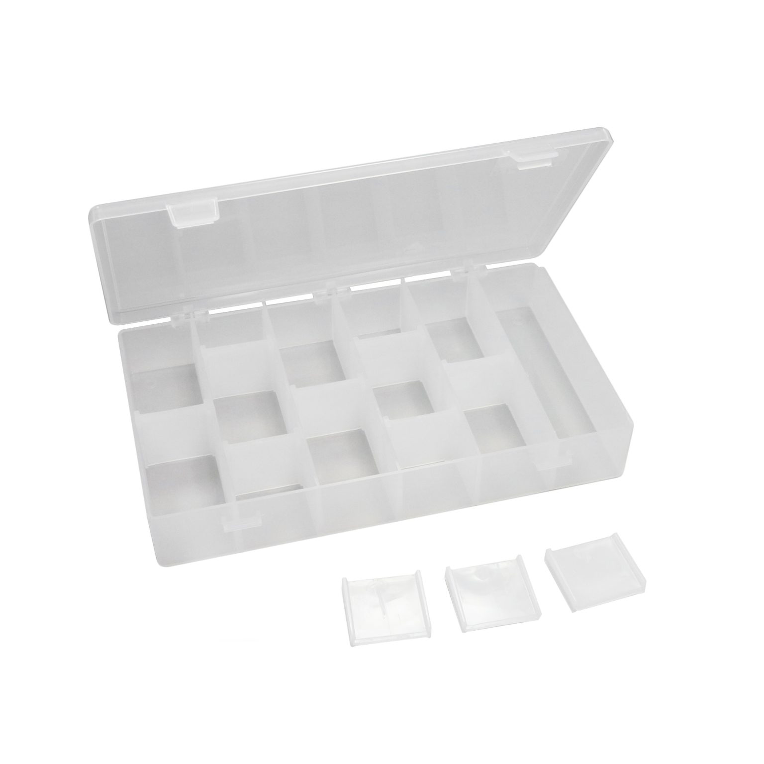Tote Boxes - Infinite Divider Box - Healthmark Industries