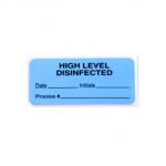 Labeling and Signage - Disinfection Labels - Healthmark Industries