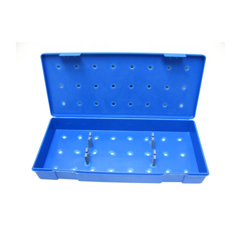 Instrument Trays - Clear-Top Scope Trays - Healthmark Industries