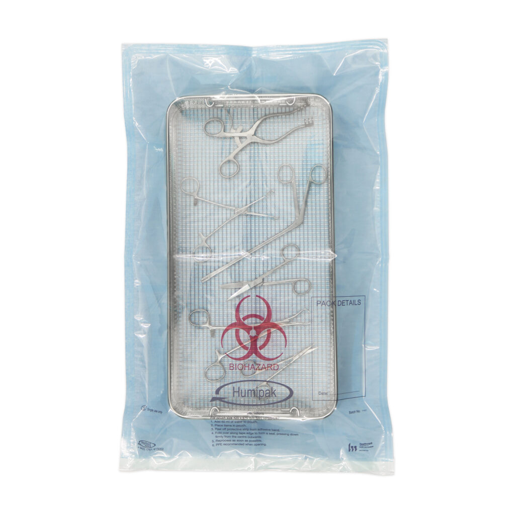 Humipak Products - Healthmark, A Getinge company