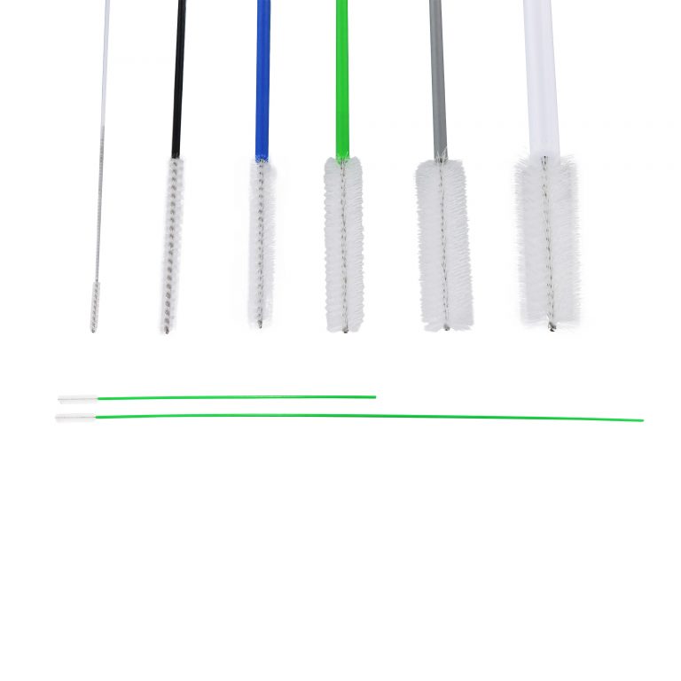 Instrument Care - Tube Brushes for Cleaning Lumens - Healthmark Industries