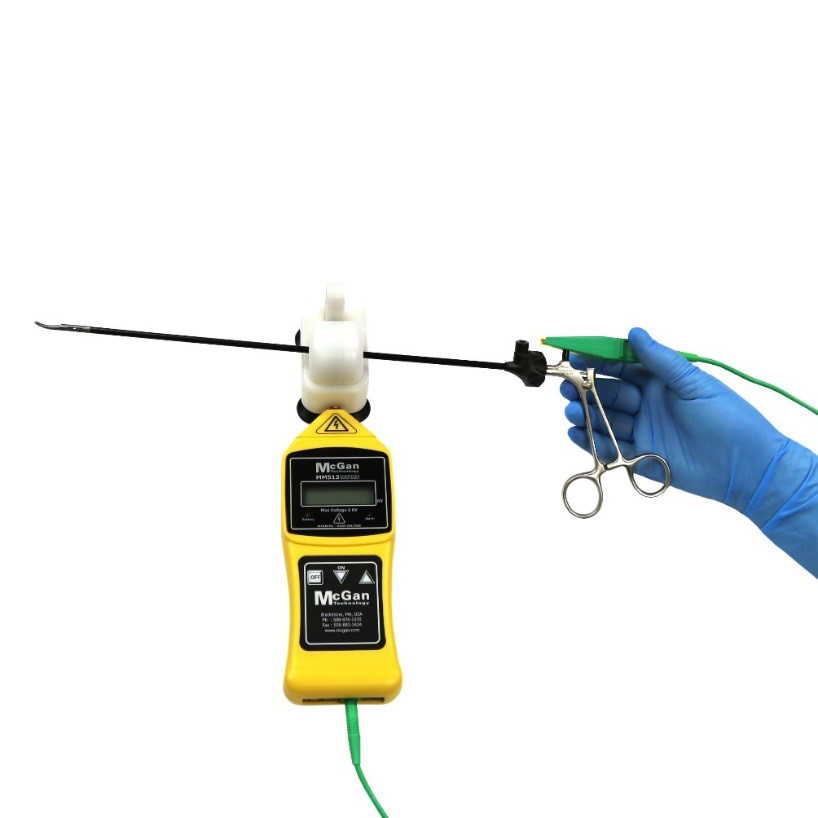 Instrument Care - Insulation Tester - Healthmark Industries