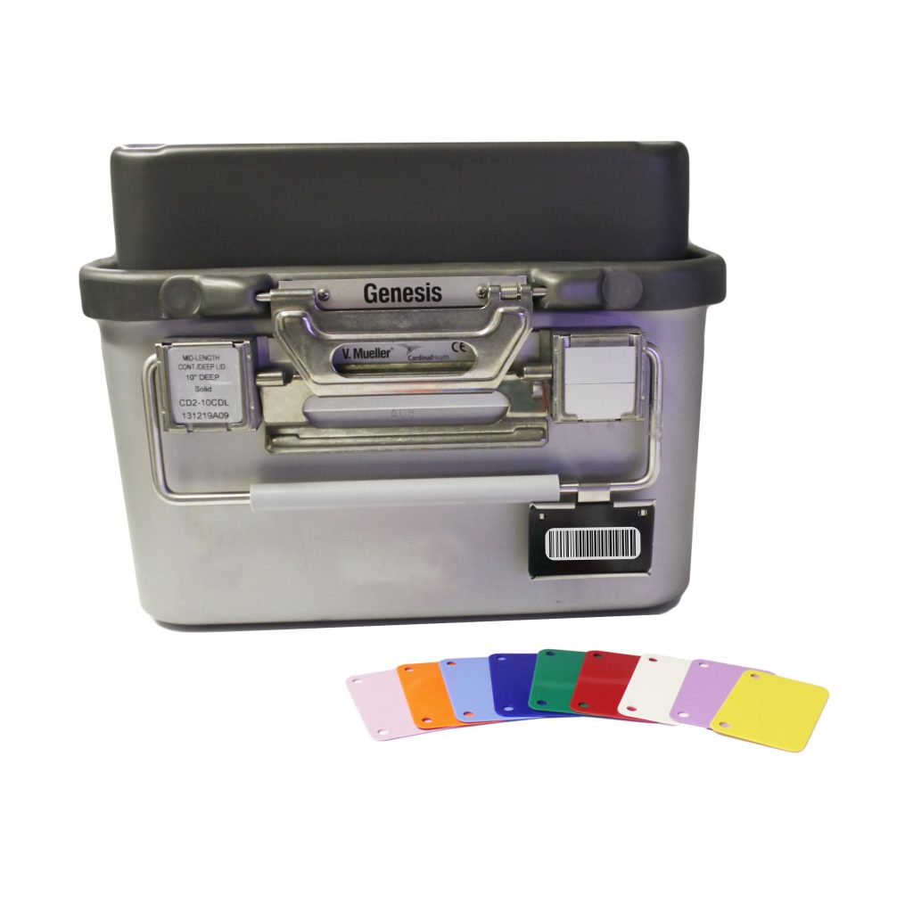 Tray Tags Products - Healthmark, A Getinge company