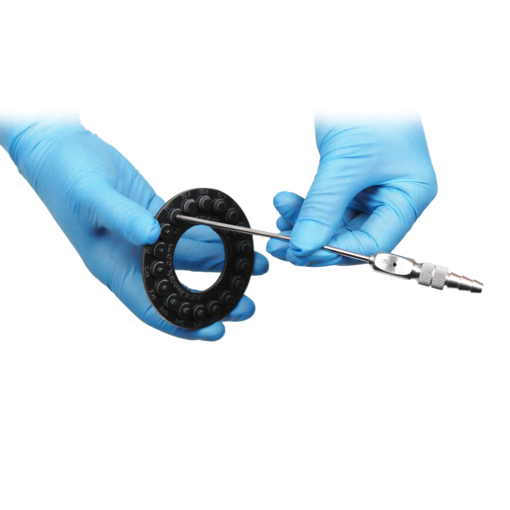 Instrument Care - Lumen Sizer - Healthmark Industries