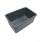Tote Boxes - Multi-Use Ribless Containers - Healthmark Industries