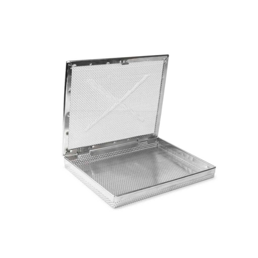 Instrument Care - Nic-Nac Washer Baskets - Healthmark Industries