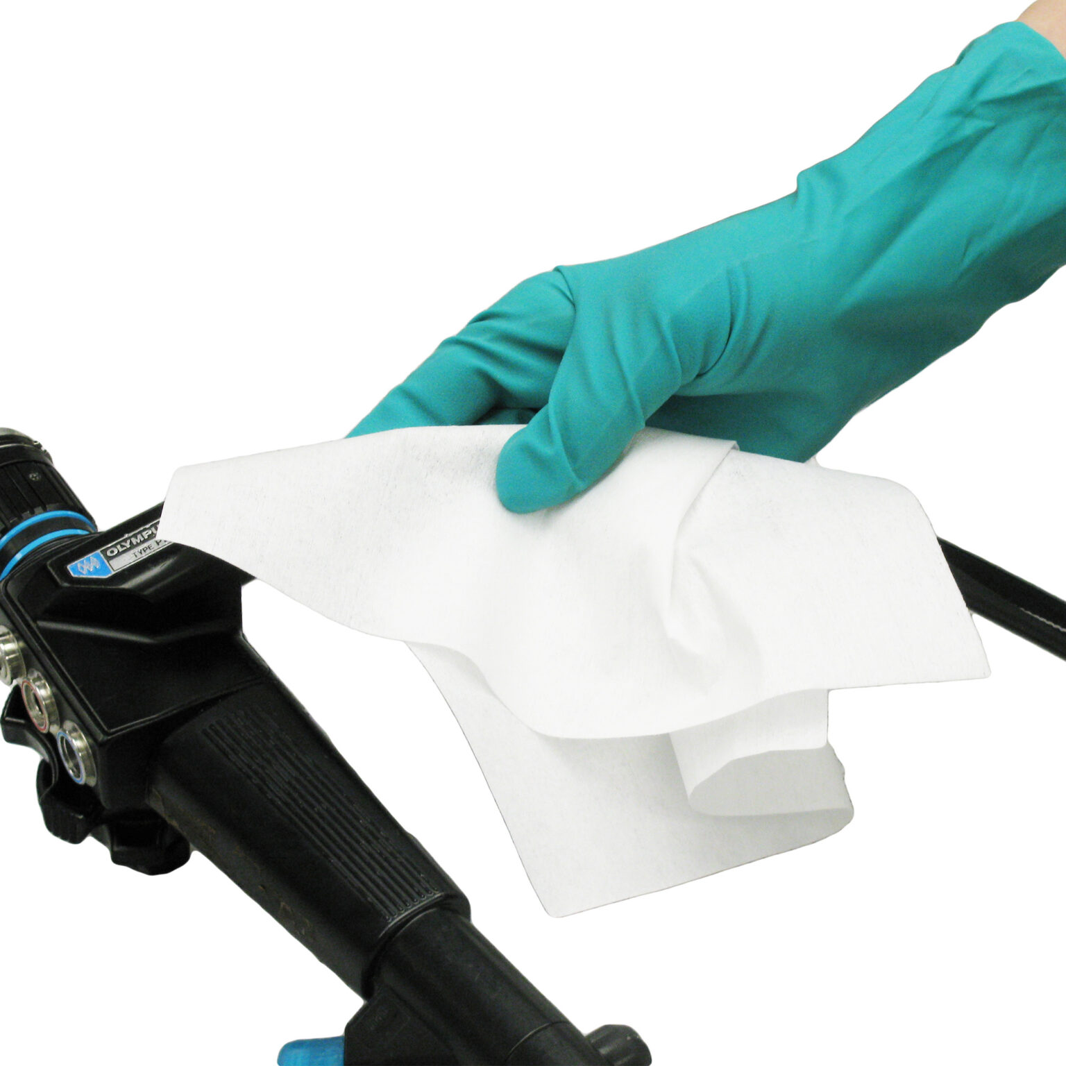 Instrument Care - Non-Linting Wipes - Healthmark Industries