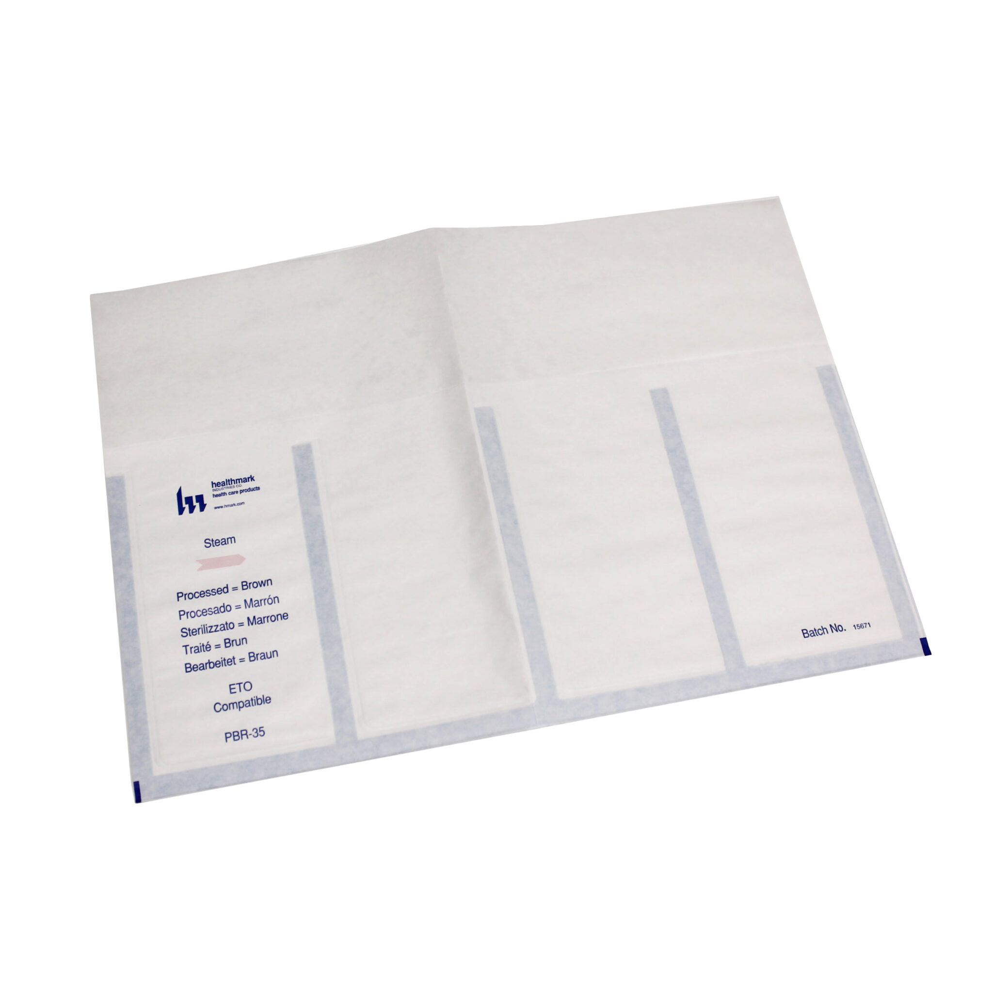 Paper Bags Products - Healthmark, A Getinge company
