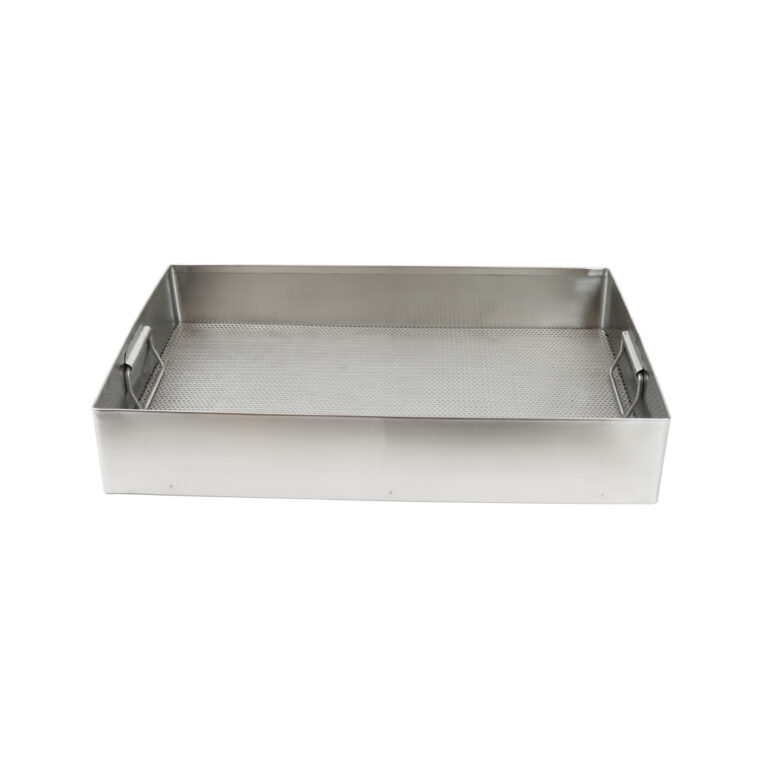 Instrument Trays - Perforated Stainless Steel Trays - Healthmark Industries Instrument Trays - Perforated Stainless Steel Trays - Healthmark Industries