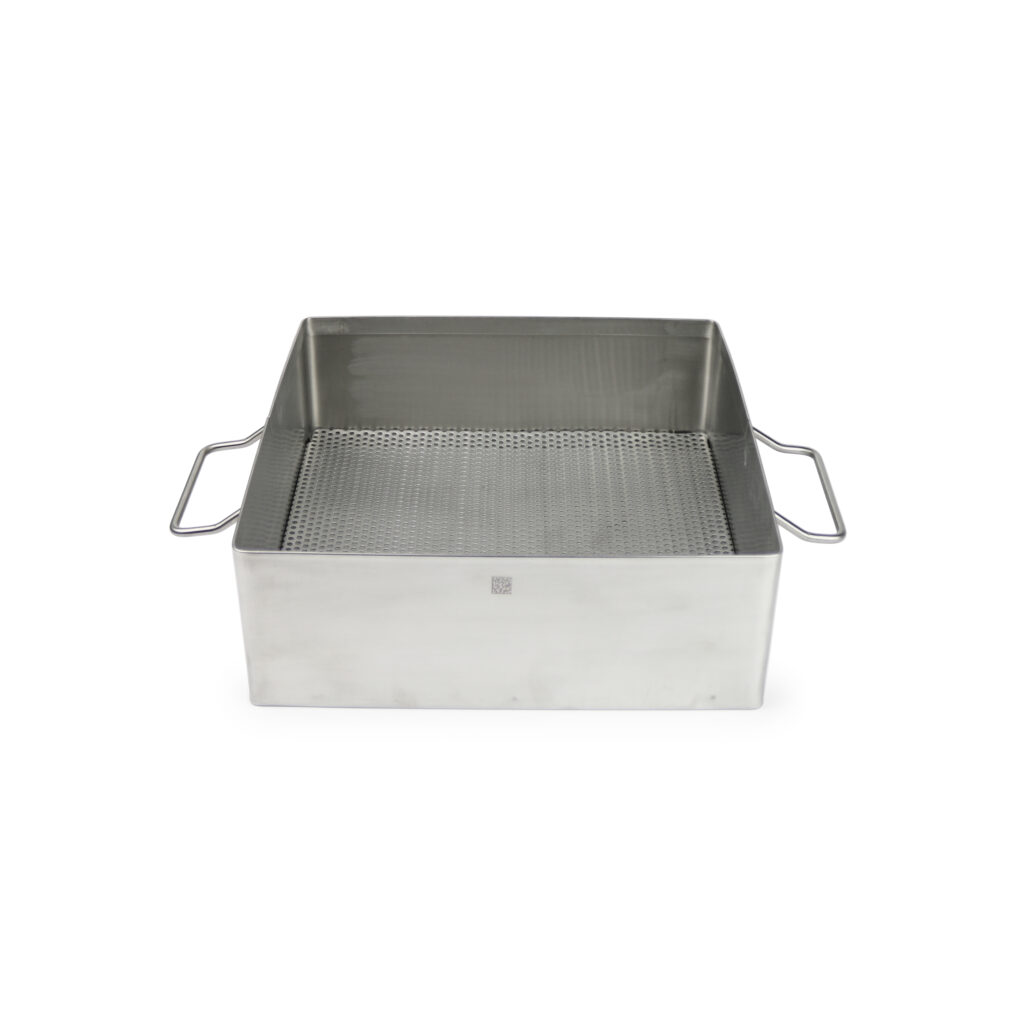 Instrument Trays - Perforated Stainless Steel Trays - Healthmark Industries