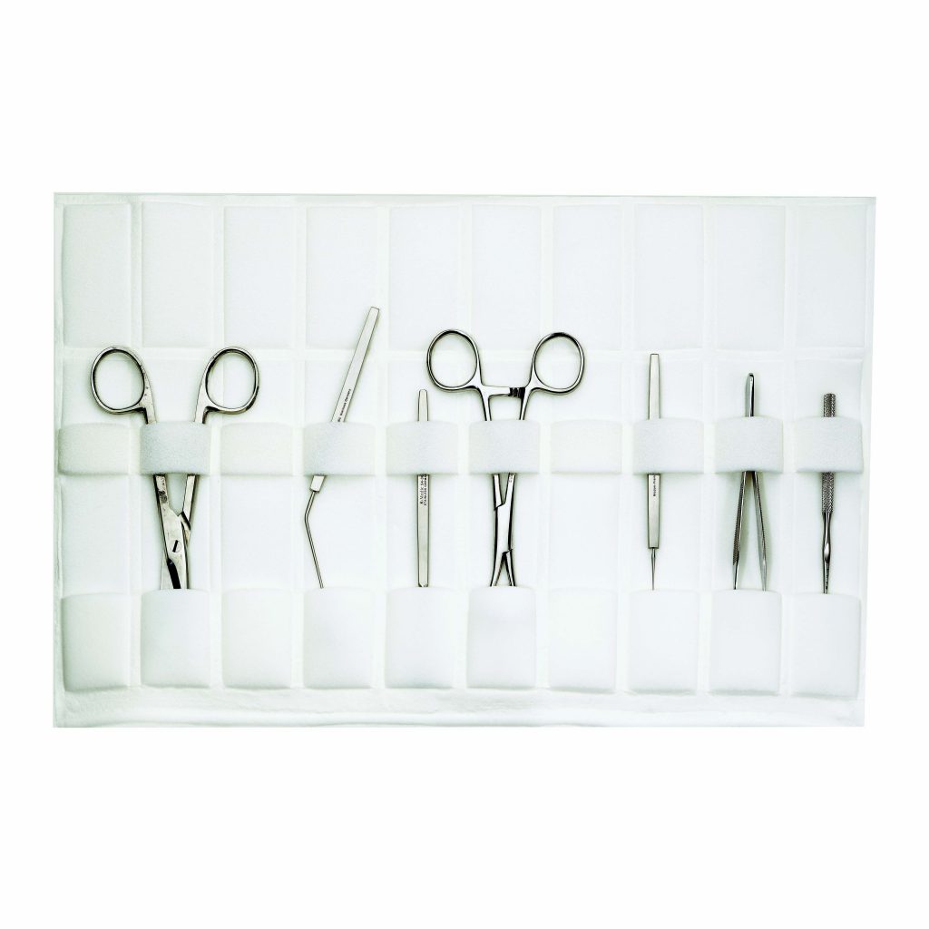 Instrument Care - Plasma-Cel™ Protection Foam - Healthmark Industries