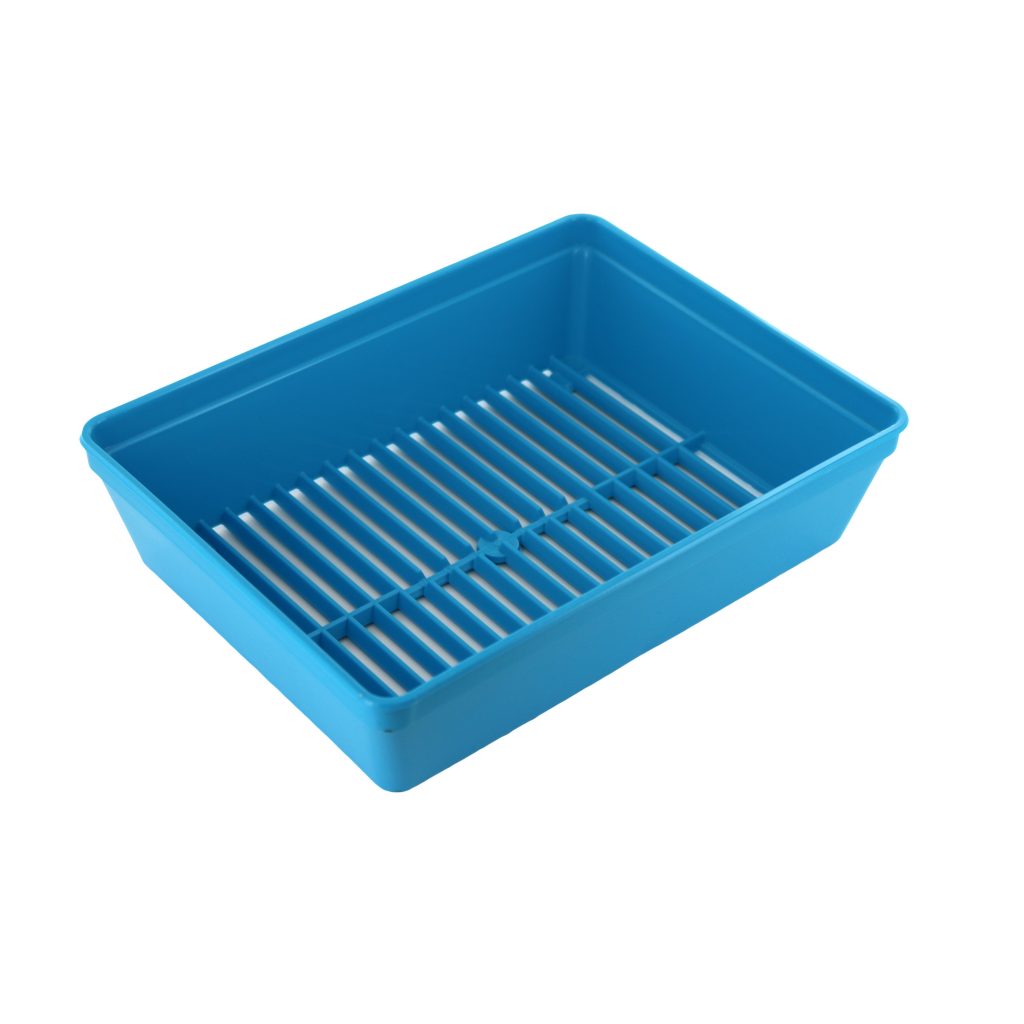 Instrument Trays - Plastic Sterilizing Baskets - Healthmark Industries