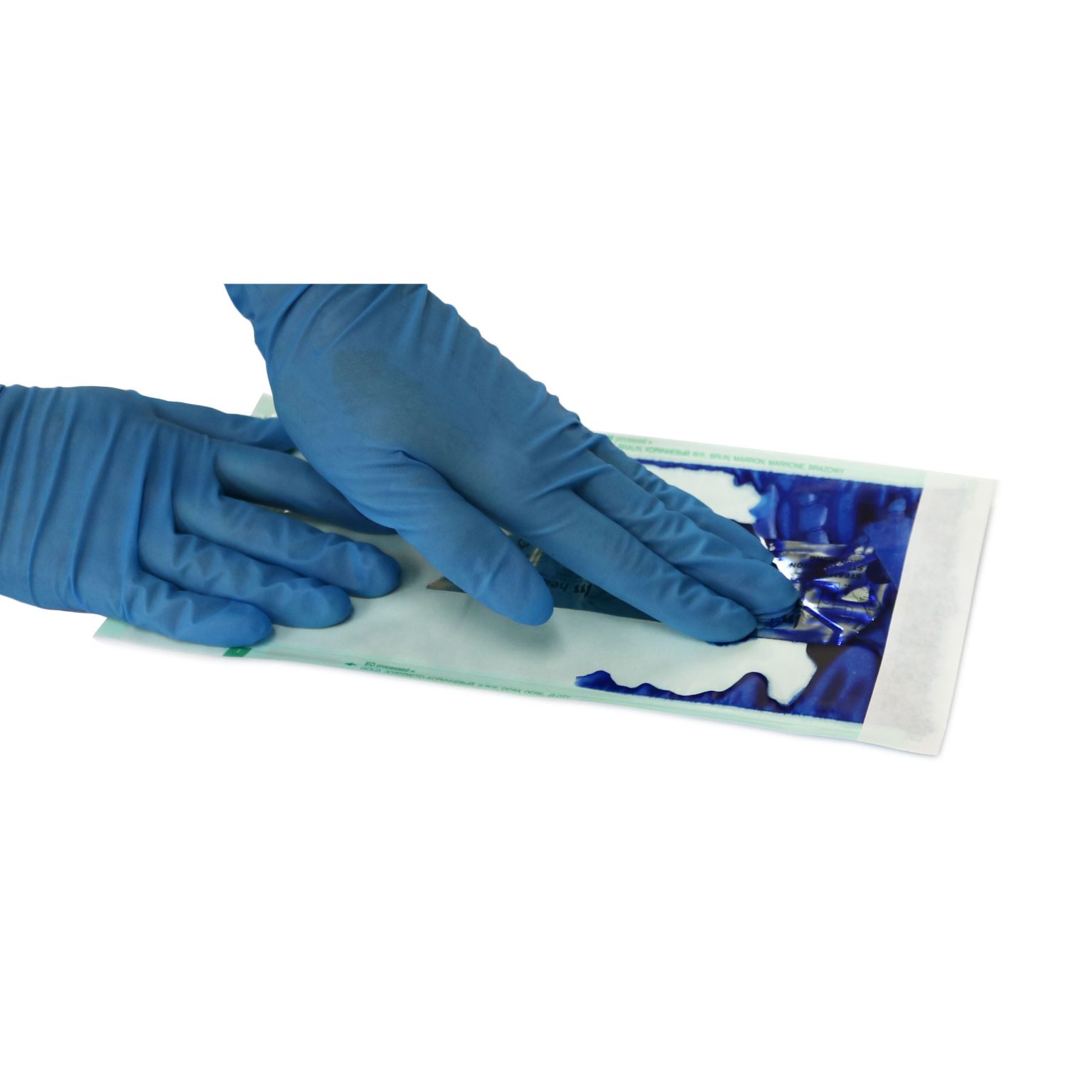 Sterilization Products - Self Seal Pouches - Healthmark Industries