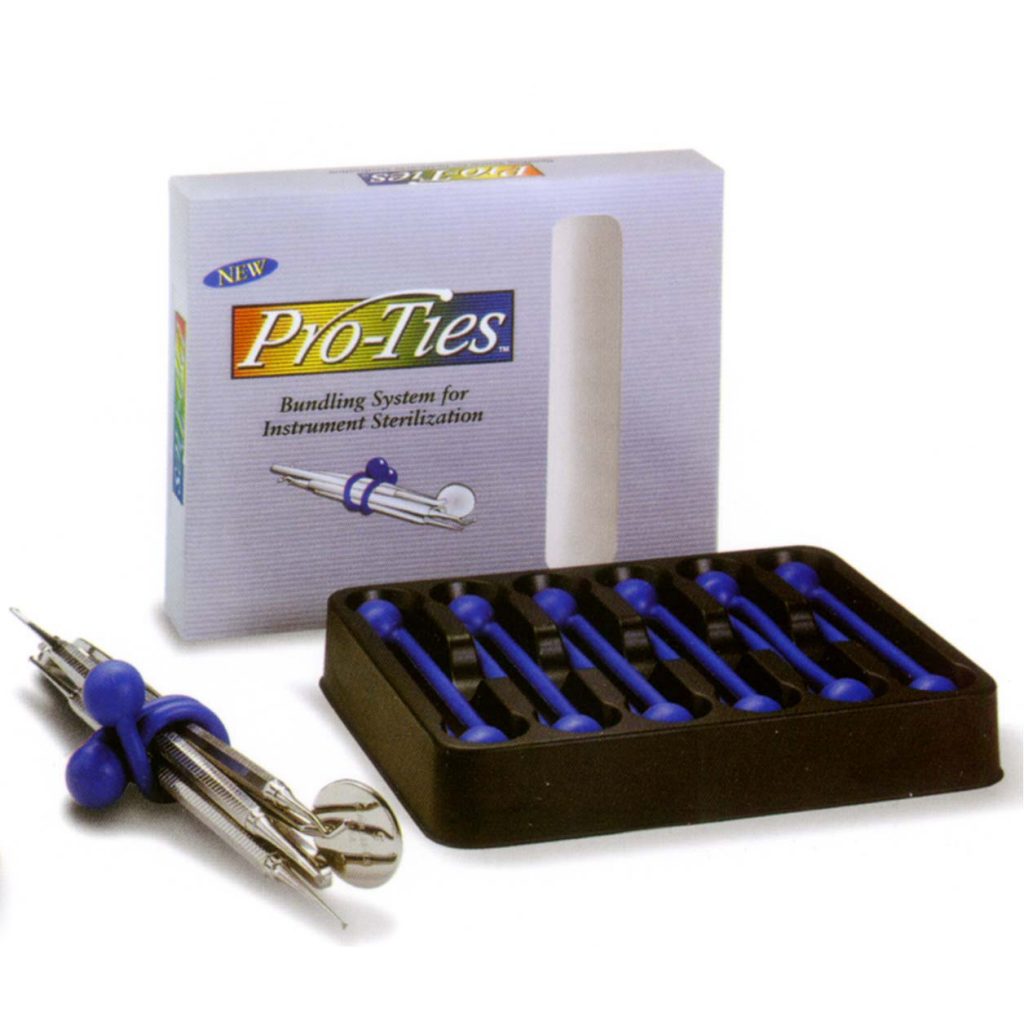 Instrument Care - Pro-Ties™ Bundling System for Instrument ...