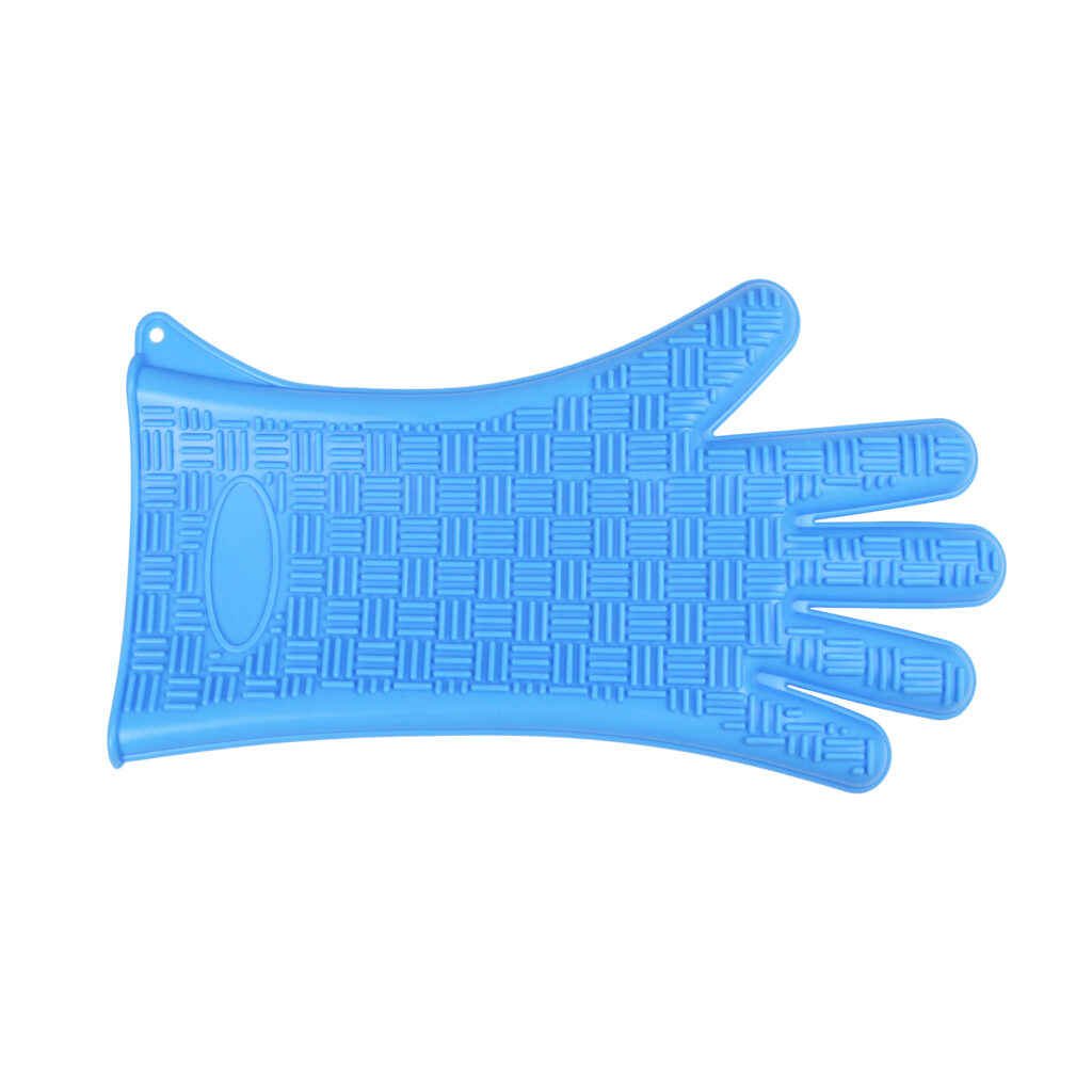 Protective Equipment - Silicone Heat Gloves - Healthmark Industries