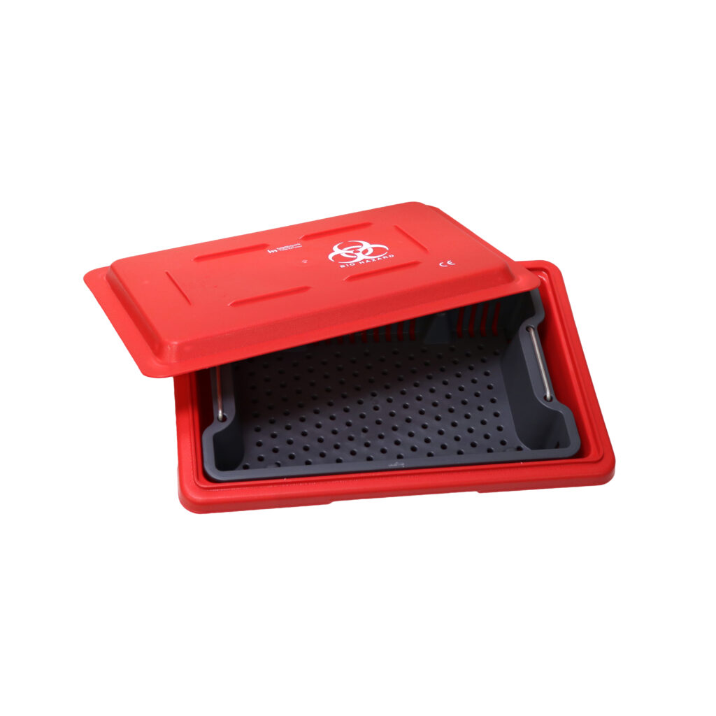 Protective Equipment - Mid-Size SST Tray System - Healthmark Industries