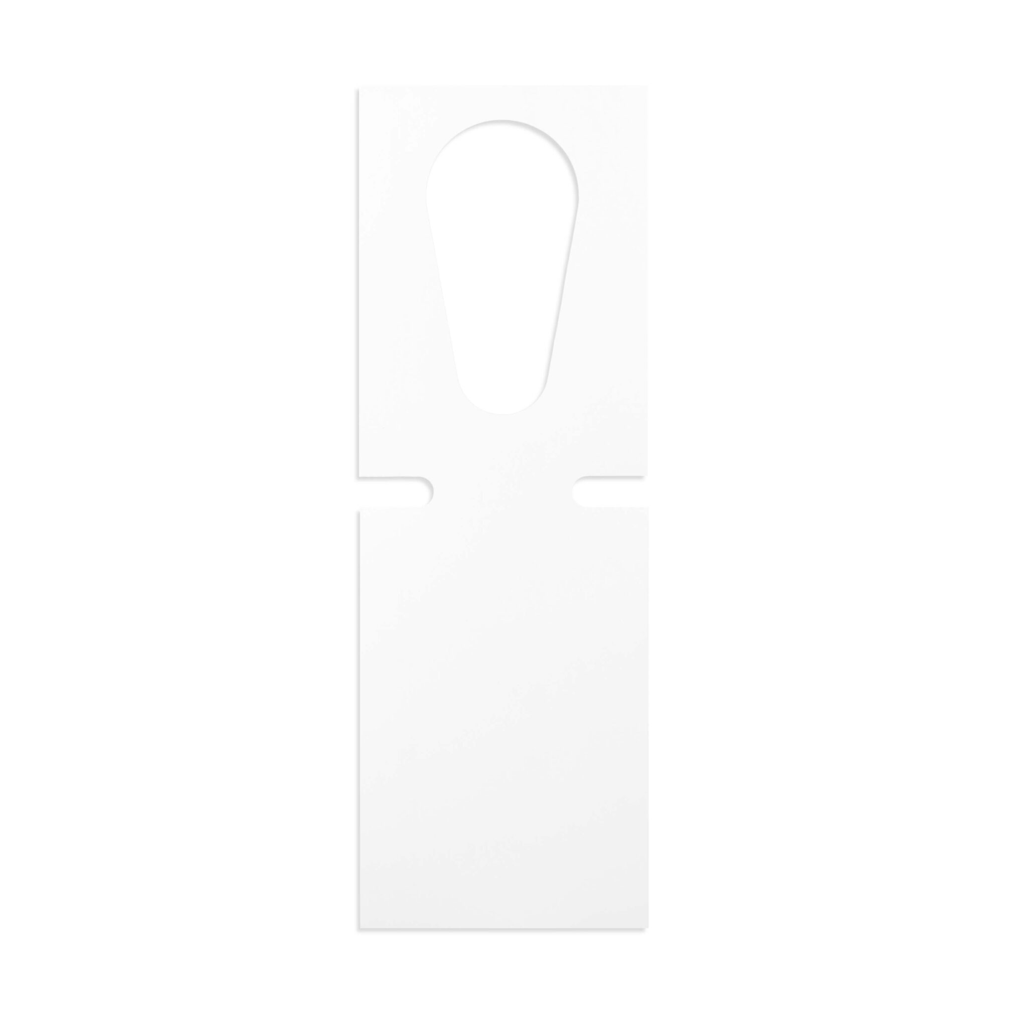Labeling and Signage - Self-Tie Container Tags - Healthmark Industries