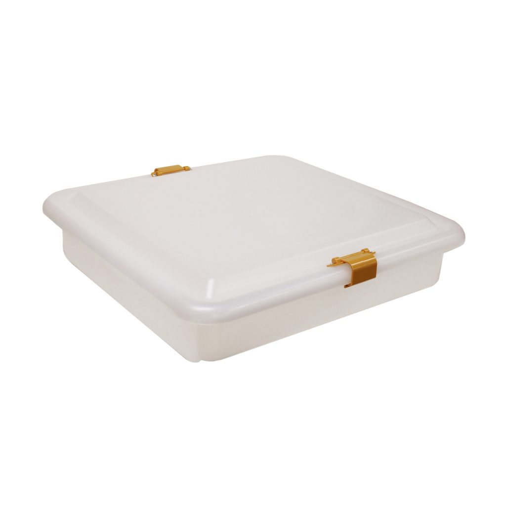 Protective Equipment - Scope Transport Tray with Cover - Healthmark ...
