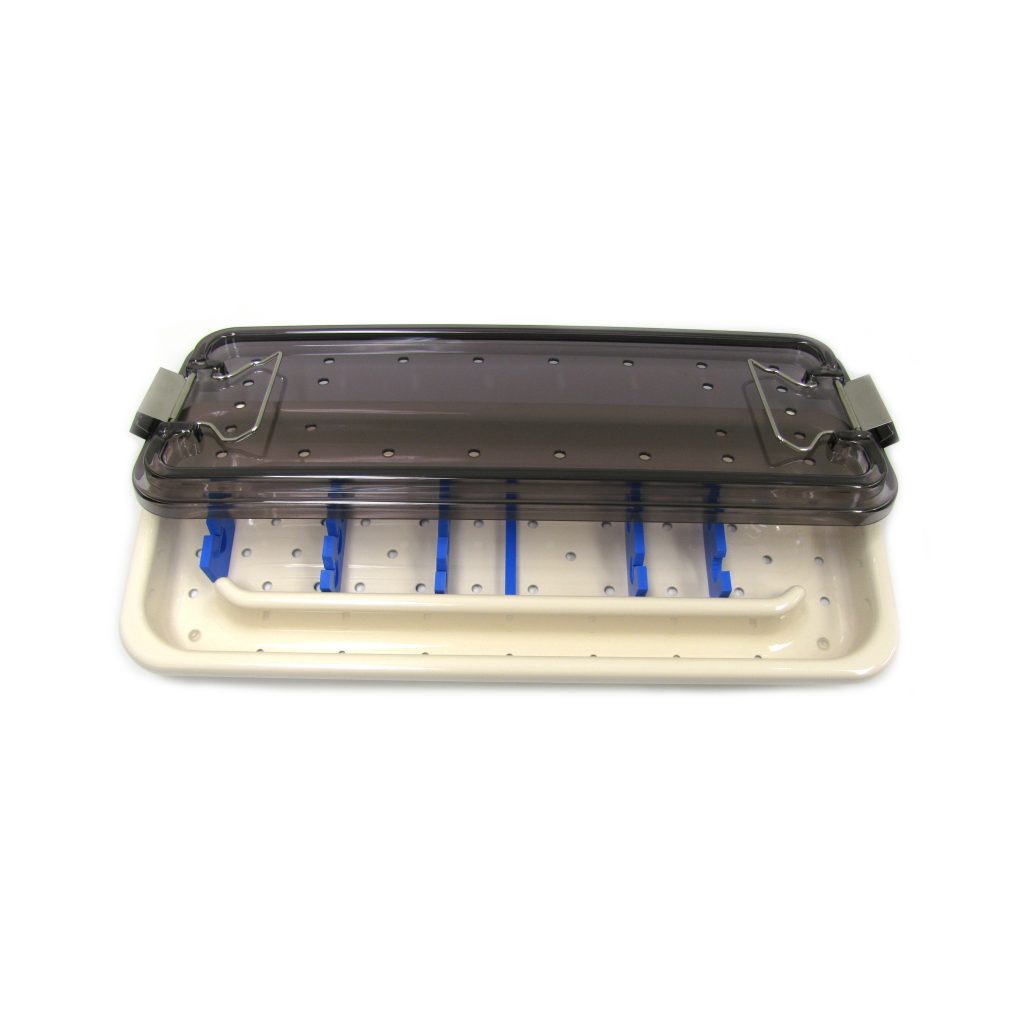 Instrument Trays - da Vinci Lens Tray - Healthmark Industries