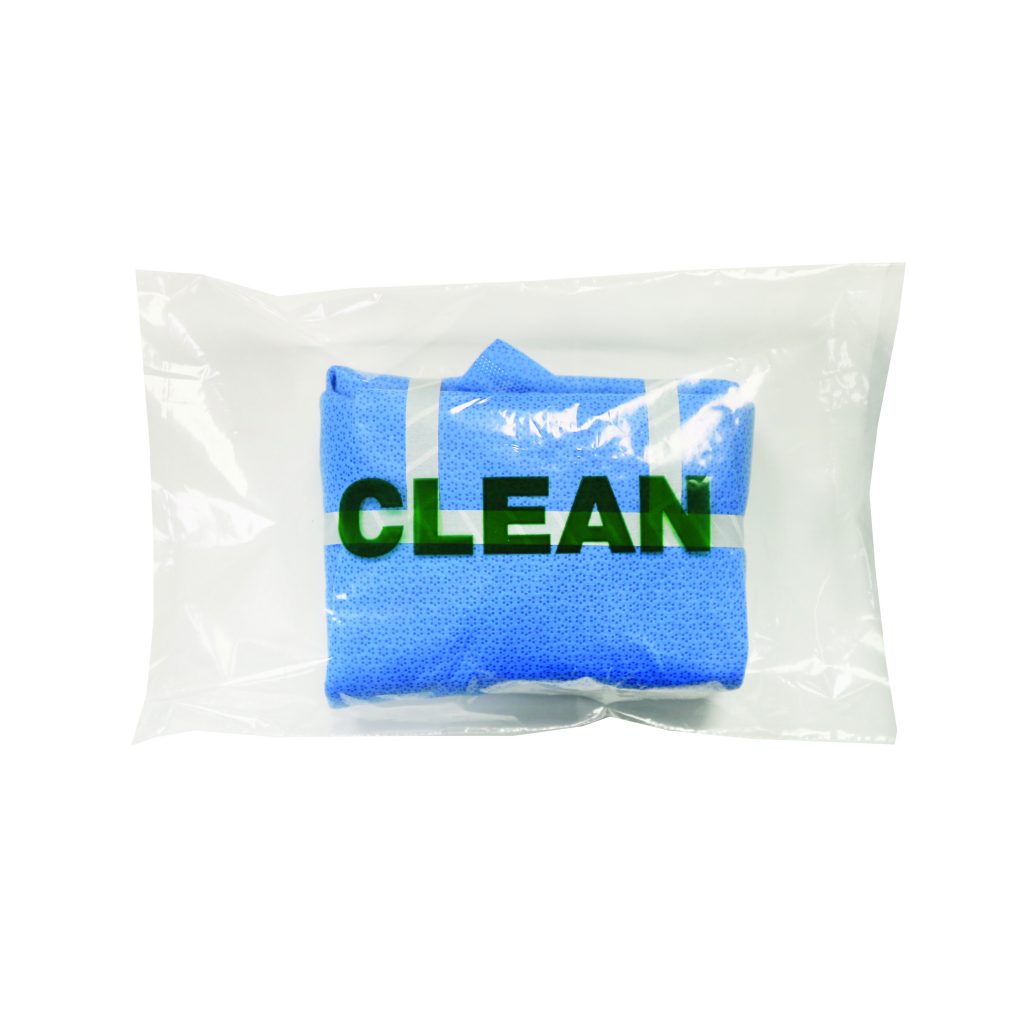 Sterilization Products - Self-Seal CLEAN Bags & Clean Cover ...