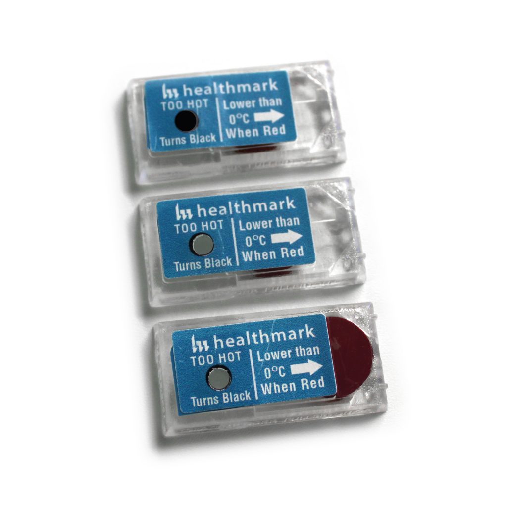 Logging & Tracking - TEMP-HL - Healthmark Industries