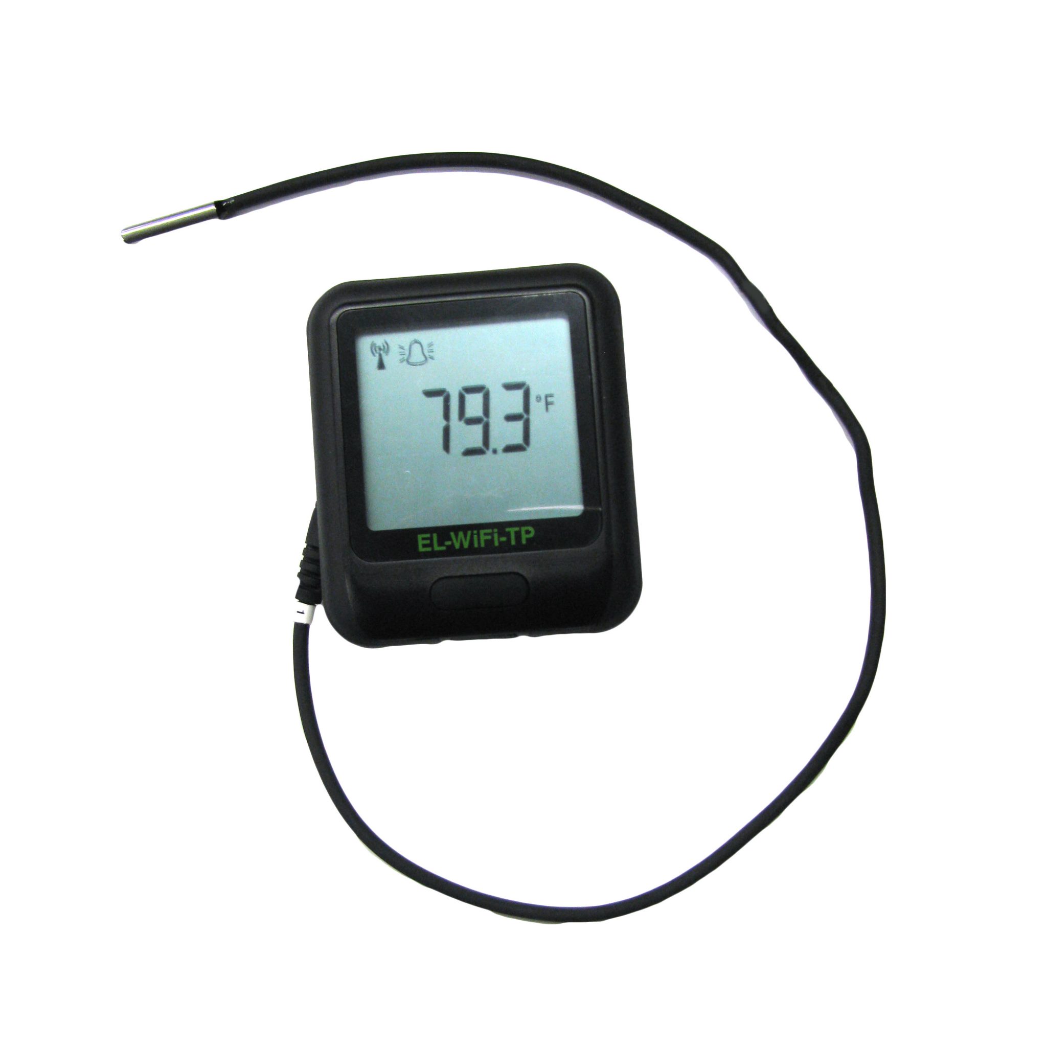 Logging & Tracking - TEMP-WiFi-TP - Healthmark Industries