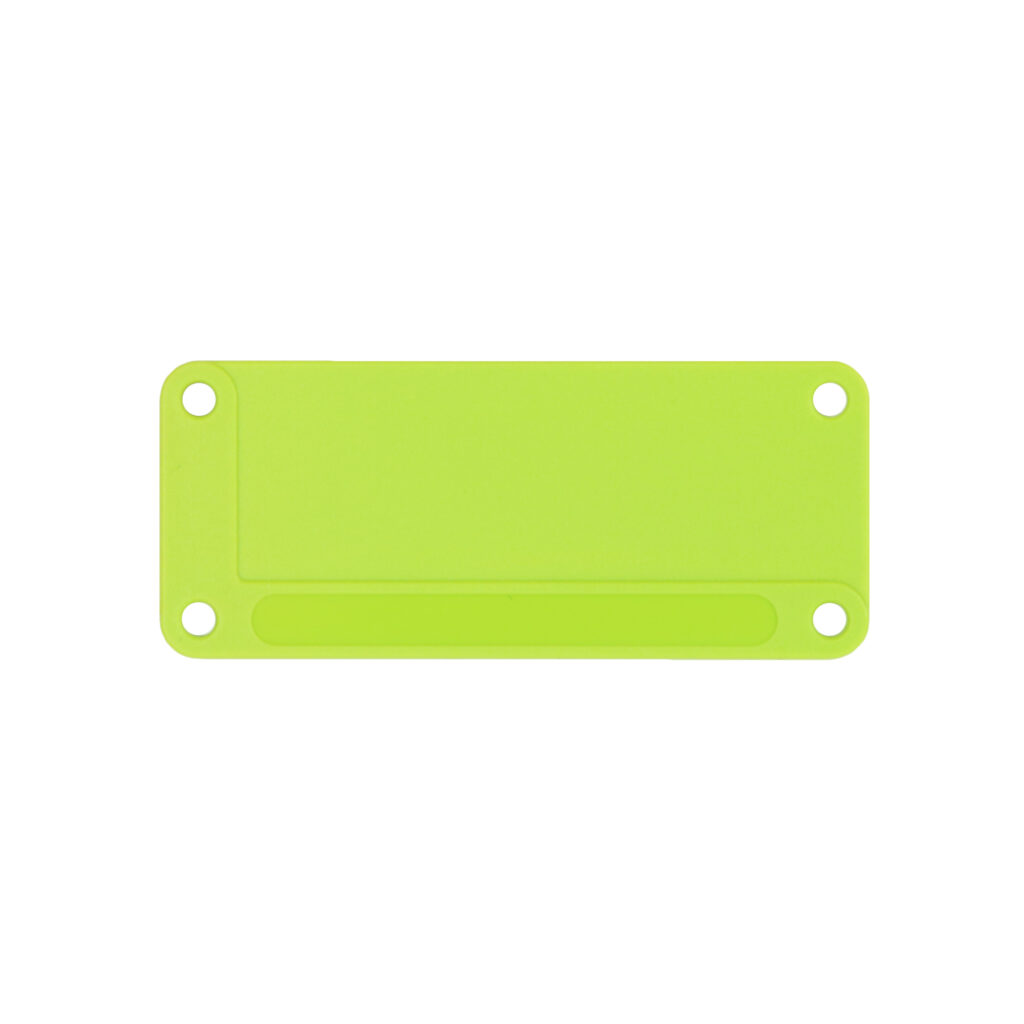 Labeling and Signage - Tray Identification Tags - Healthmark Industries