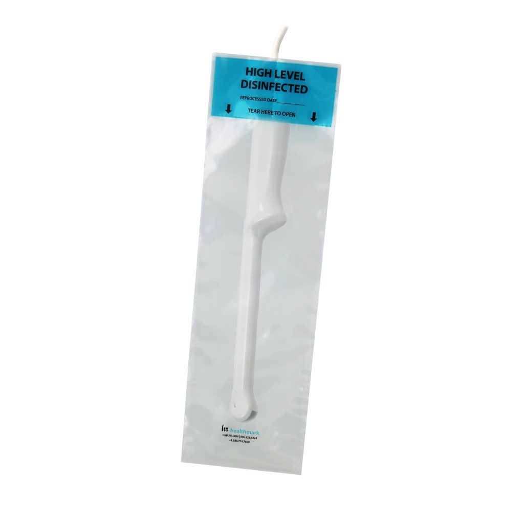 Sterilization Products - Tamper Evident Probe Cover - Healthmark Industries