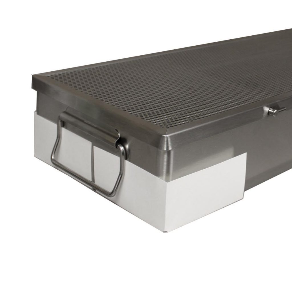 Sterilization Products - UnderGuard™ Tray Corners - Healthmark Industries