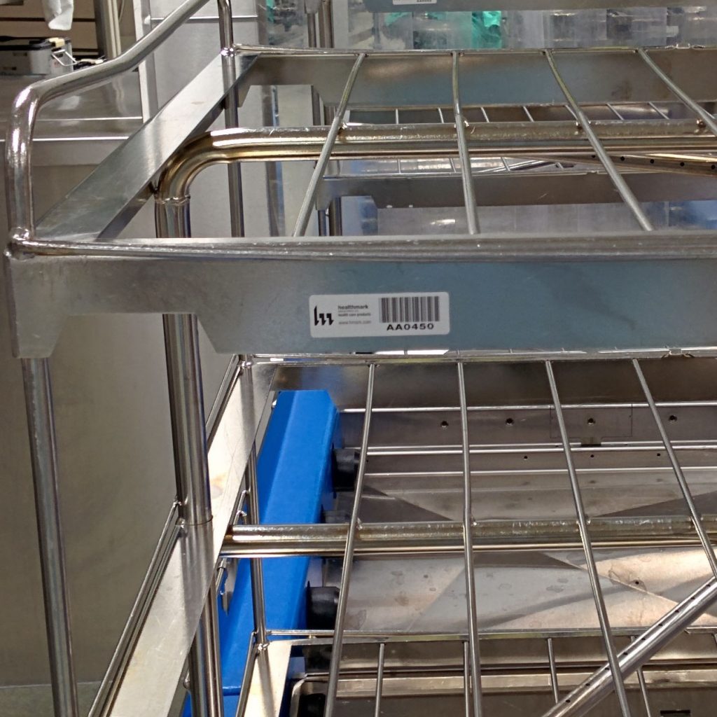 Labeling and Signage - Clean Label - Healthmark Industries