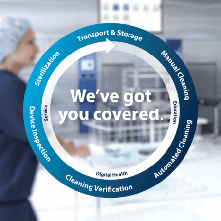 Healthmark + Getinge - Healthmark, A Getinge company