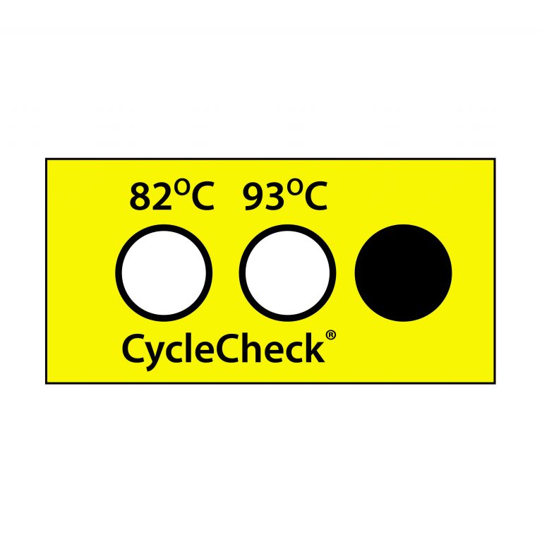 Logging & Tracking - CycleCheck® - Healthmark Industries