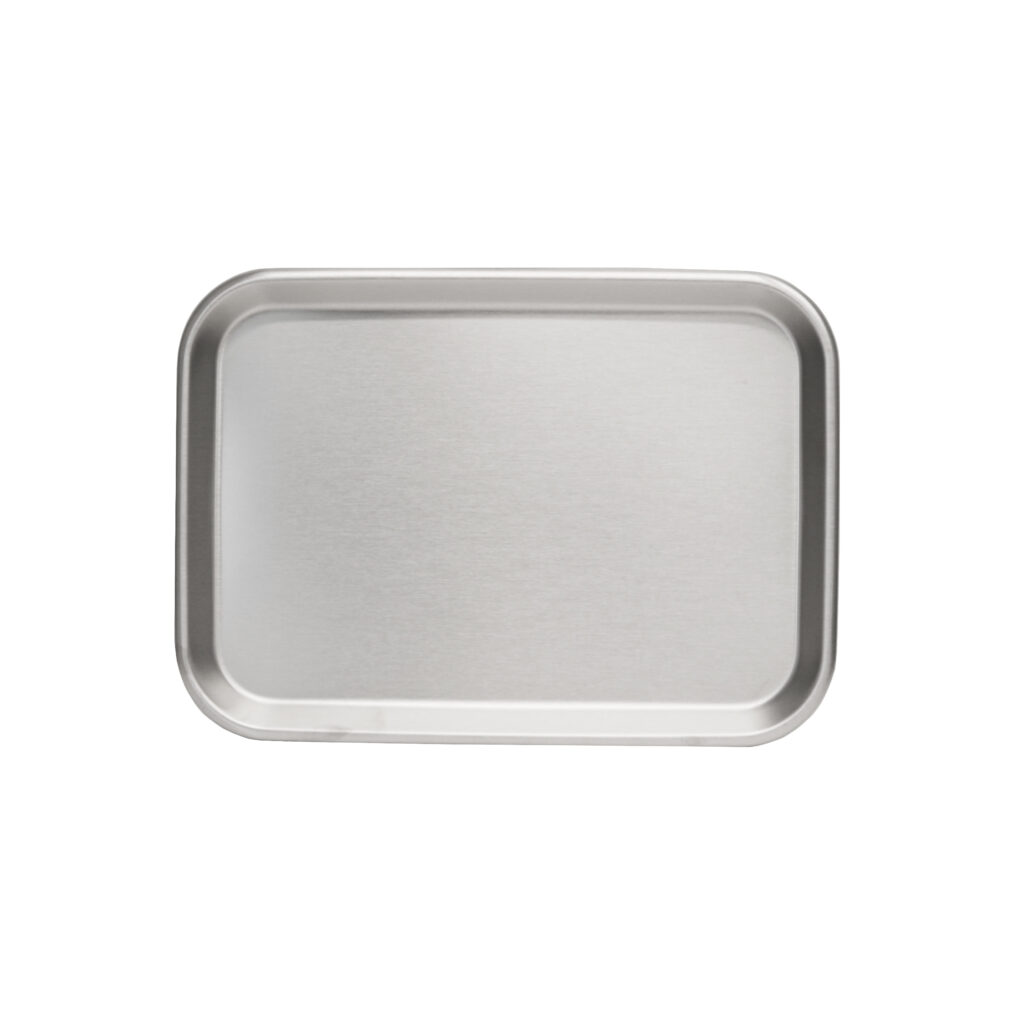 Instrument Trays - Stainless Steel Instru-Trays - Healthmark Industries